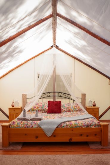 Eco Friendly Adventure Resort - REO Rafting
