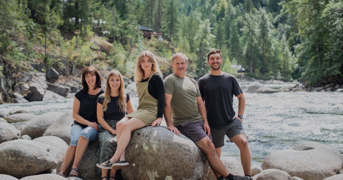 Family Owned and Operated Rafting Resort - Nahatlatch River, BC