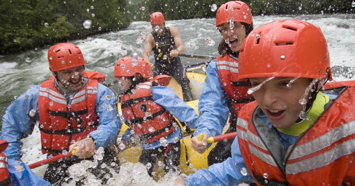 REO Rafting Safety Standards