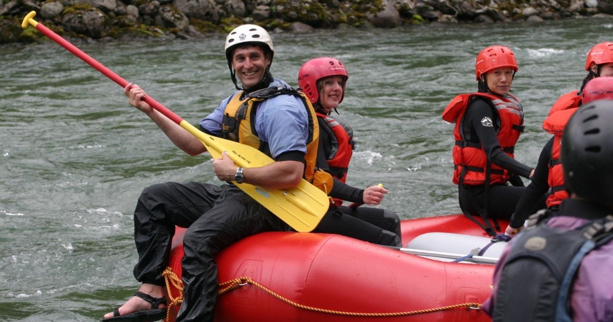 REOs Raft Guide Apprenticeship Program & Intensive Training