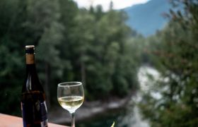 Nahatlatch Whitewater Rafting Day Trip - BC, Canada