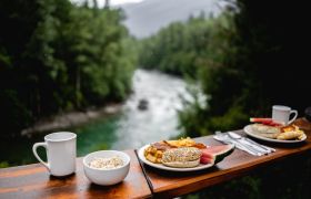 Glamping At REO's All Inclusive Wilderness Resort