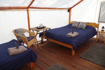 REO Whitewater Rafting BC - Glamping Adventures